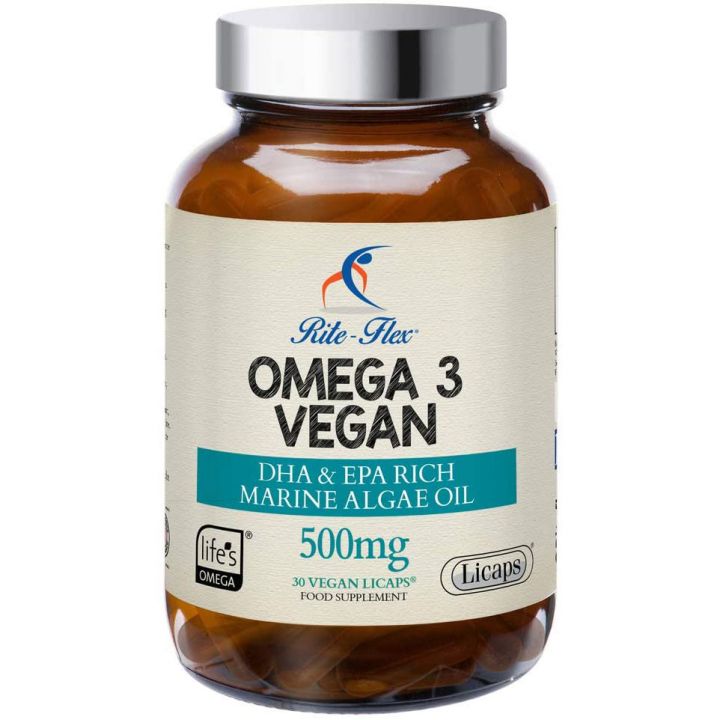 Omega 3 Vegano - Rite-Flex